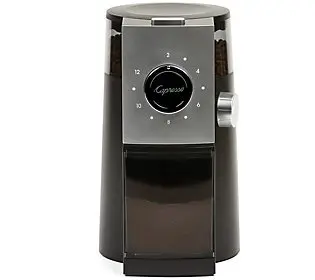 CAPRESSO Grind Select Coffee Burr Grinder