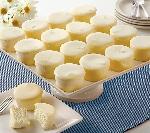JUNIOR'S Original New York Plain Little Fellas