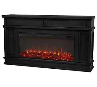 REAL FLAME Torrey Landscape Electric Fireplace