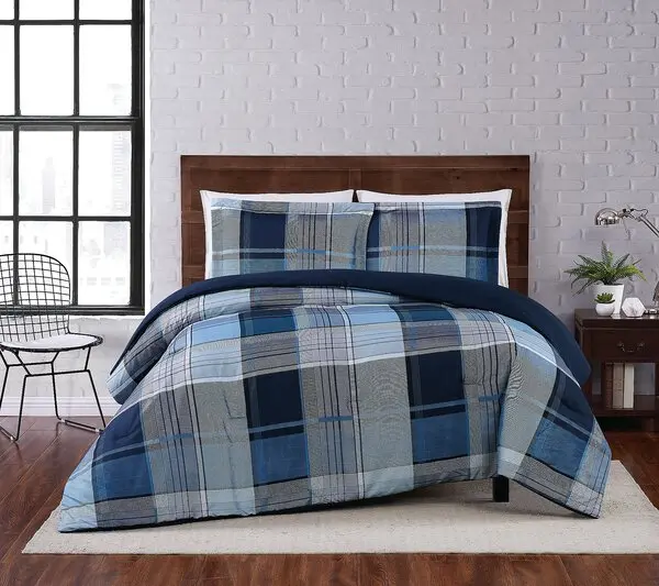 TRULY SOFT Trey Twin Xl 2-piece Comforter Set
