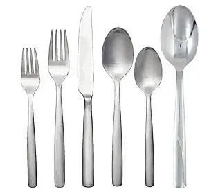 GINKGO Simple 42-piece Set For 8