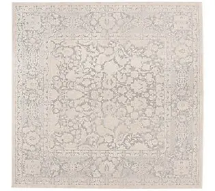 SAFAVIEH Reflection 667 Collection 6'7' X 6'7' Square Ru G