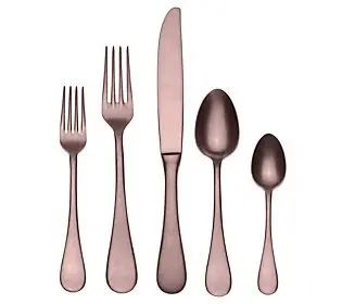 MEPRA 5-piece Place Setting Vintage Bronzo - One-color