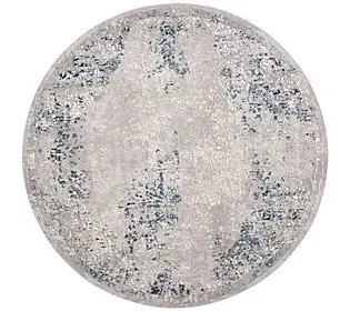 SAFAVIEH Invista 468 Collection 6'7'diam Round Ug