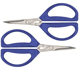 JOYCE CHEN 2-pack Unlimited Kitchen Scissors
