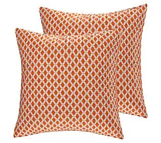 LEVTEX HOME Mackenzie Euro Sham Set Of 2 By
