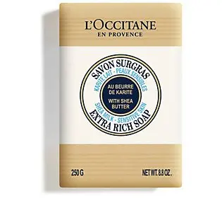 L'OCCITANE Shea Butter Extra Gentle Milk Soap