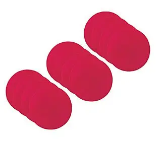 RITZ Set Of 12 Woven Round Placemats