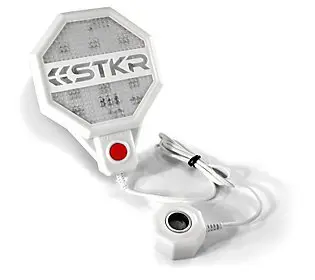 STRIKER Adjustable Parking Sensor- White