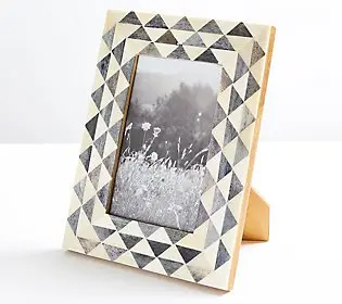 MATR BOOMIE Varuna Frame Gray 4' X 6
