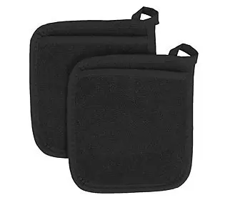 RITZ Set Of 2 Terry Pocket Potholders