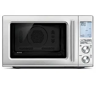 BREVILLE Combi Wave 3-in-1 Microwave Oven And A R Fryer