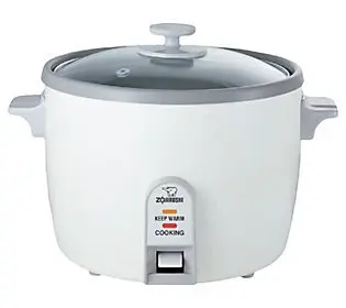ZOJIRUSHI 10 Cup Rice Cooker/steamer & Warmer