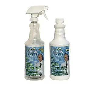 DON ASLETT S T3 Total Tub & Tile Cleaner Refill