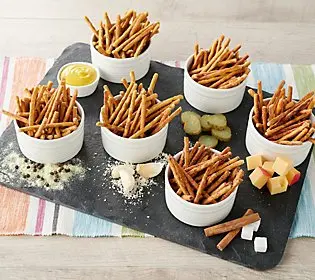 POP DADDY 7.5-oz Bags Flavored Pretzel Sticks