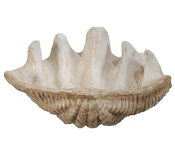 VALERIE PARR HILL Clam Shell Accent Bowl Valerie