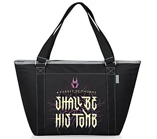 PICNIC TIME Maleficient Topanga Cooler Tote Bag
