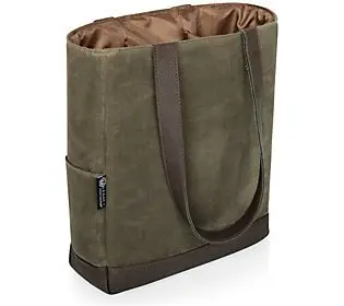 PICNIC TIME 3 Bottle Insulated Wine Cooler Bag