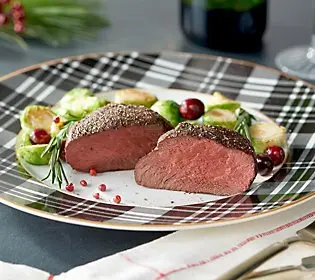 RASTELLI'S Reserve 6-oz Black Angus Filet Mignon Steaks