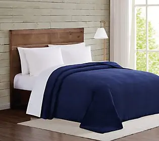 TRULY SOFT Velvet Plush Full/queen Blanket