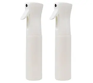 DON ASLETT S Set Of Two Mist Bottles