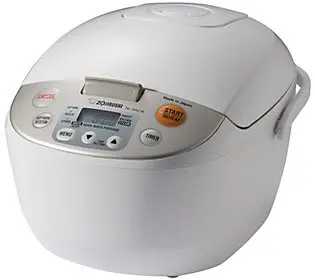 ZOJIRUSHI 10-cup Micom Rice Cooker & Warmer
