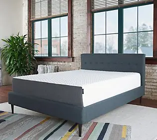 12 PARK 11' Deluxe Gel Memory Foam Mattress T Win Xl
