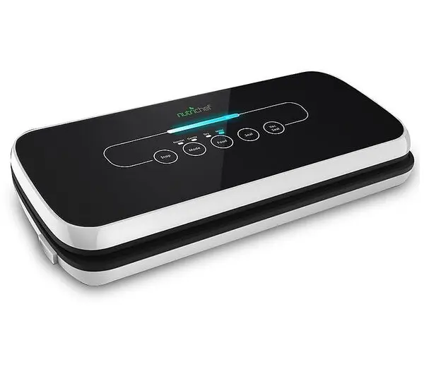 NUTRICHEF Electric Air Sealing Preserver System
