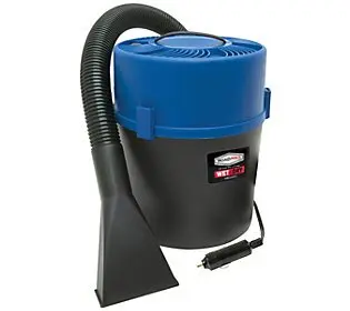 ROADPRO Portable 1 Gallon Wet/dry Vac 12vo Lt