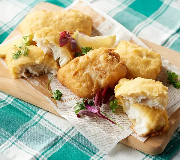 EGG HARBOR A-d 6oz Beer Battered Cod Filets Auto-delivery