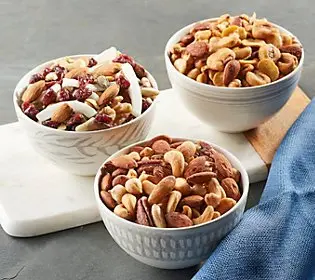 COYOTE SONG FARMS 16-oz Nut & Fruit Mix In Resealable Bags