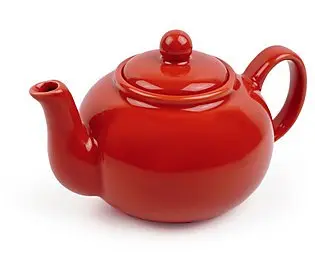 RSVP 48 Ounce Stoneware Teapot