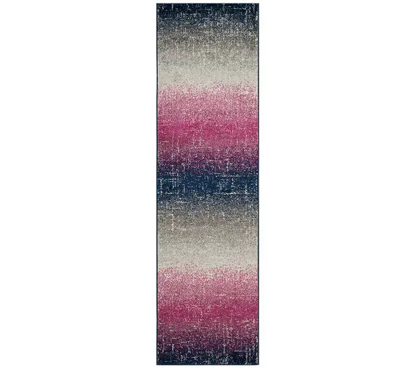 SAFAVIEH Madison 601 Collection 2'3' X 8' Rug