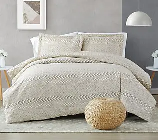 BROOKLYN LOOM Chase Full/queen Comforter Set