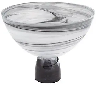 BADASH CRYSTAL Crystal Milky Way Centerpiece Bowl