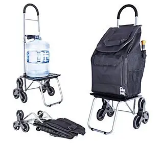 DBEST PRODUCTS Stair Climber Bigger Trolley Dol Y