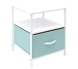 SORBUS End Table With Drawer