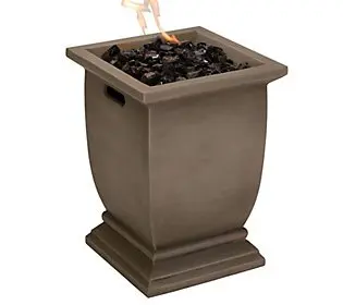 ENDLESS SUMMER Small Lp Gas Fire Column Mr. Ar-b-q