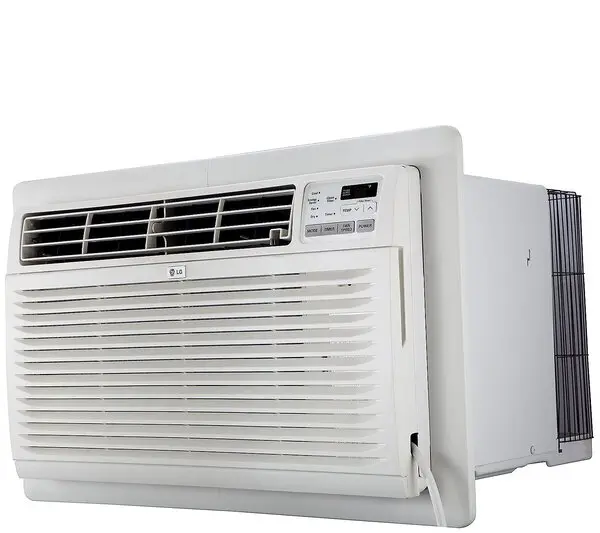 LG ELECTRONICS Lg 8,000 Btu 115v Through-the-wall Air Conditio Ner