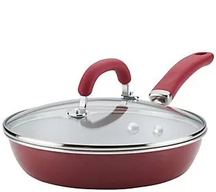 RACHAEL RAY Create Delicious 9.5' Covered Deep Llet