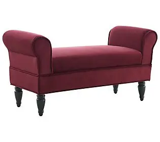 LINON Home Layla Decorative Bench