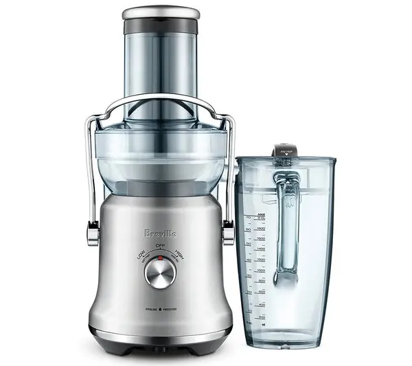 BREVILLE Juice Fountain Cold Plus Juicer - One-color