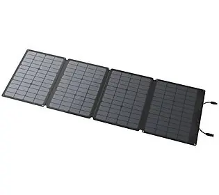 ONEUP 110w Foldable Solar Panel