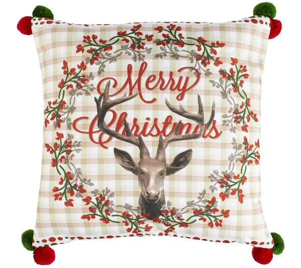 SAFAVIEH Darton 1'6' X 1'6' Pillow