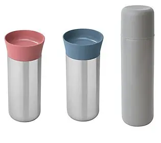 BERGHOFF Leo 3-piece Thermos Set