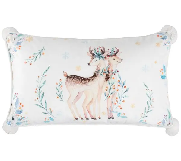 SAFAVIEH Nutmeg 1' X 1'8' Pillow