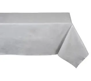 J&M HOME FASHIONS Waterproof Table Pad Protecto R, 52' X 108