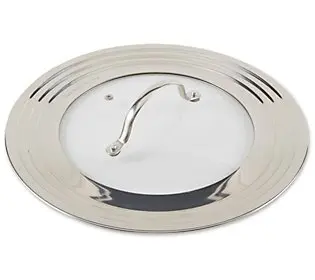 RSVP 7'-12' Universal Tempered Glass Lid