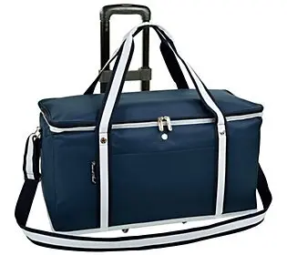PICNIC AT ASCOT Ultimate 36-qt Foldable Cooler / Wheels