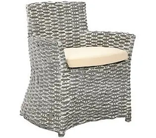 SAFAVIEH Outdoor Cabana Arm Chair